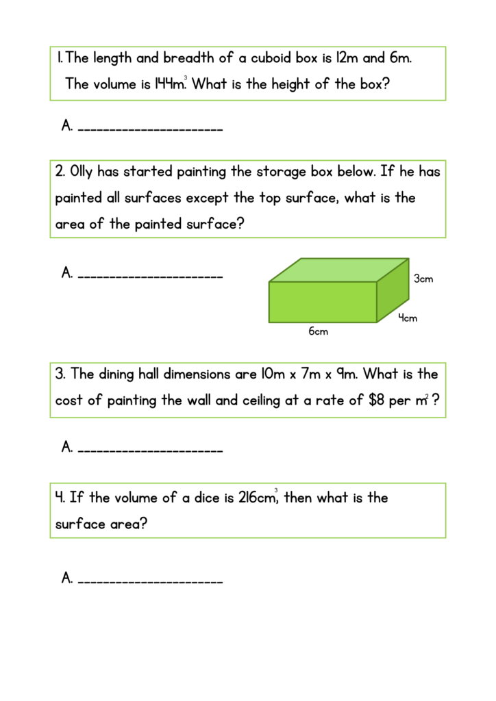 Year 8 Maths Test Bundle - Thrive Education Australia