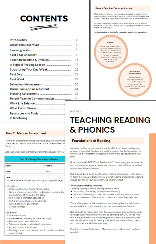 Beginning Teacher Guide
